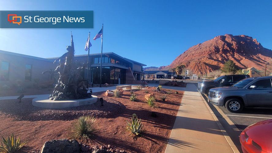 Effort abandoned to create Veterans Memorial in Ivins | Government ...