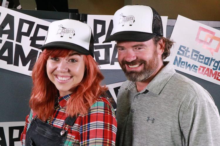 Paper Jams: Lyndy Butler sings in ‘stubborn’ style | Arts ...