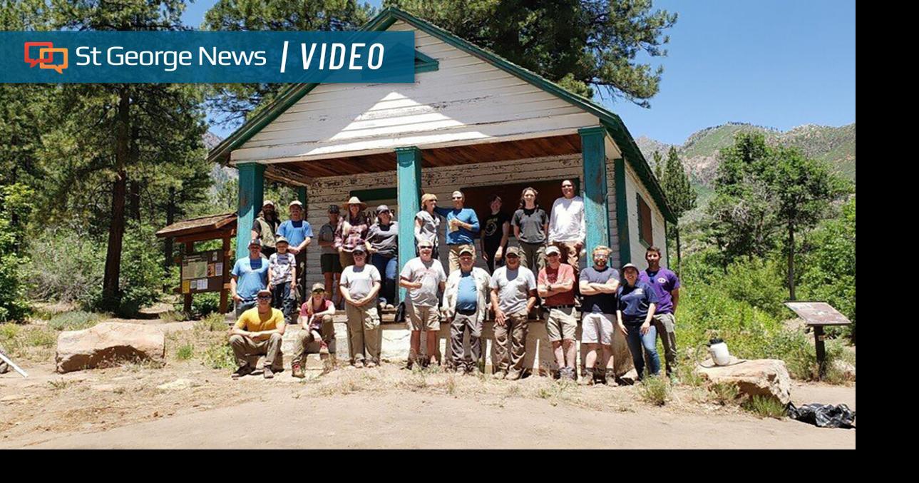A ‘huge success’: Dixie National Forest’s Browse Guard Station gets ...