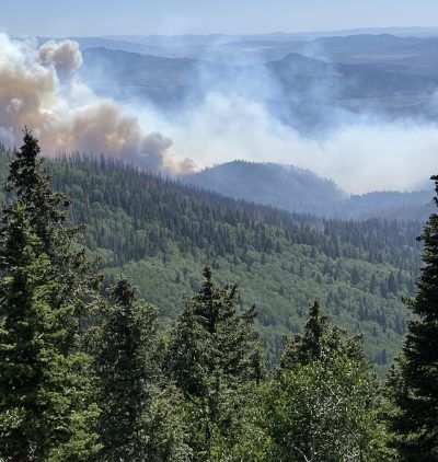 UPDATED: Fire officials provide details on Beaver, Marysvale wildfires ...