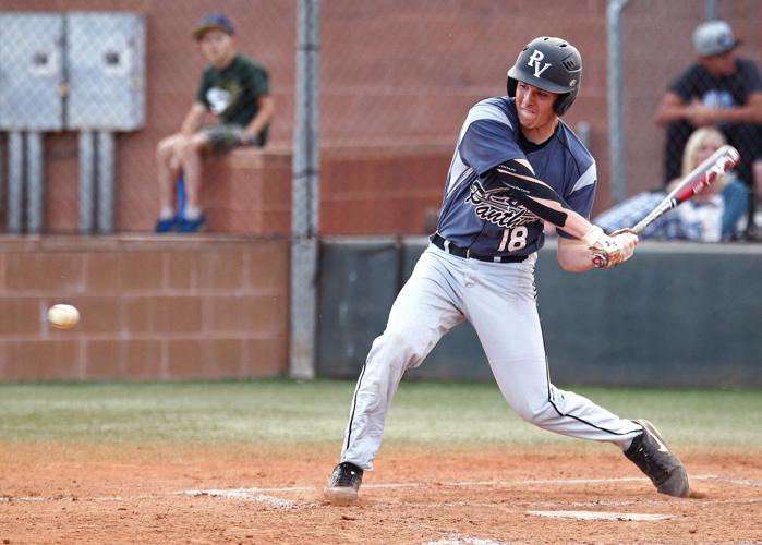 Region 9 baseball: Warriors walk off with extra-inning win over Pine ...