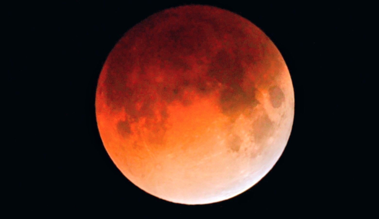 Photo Gallery: Rare lunar eclipse draws eyes skyward in Southern Utah ...