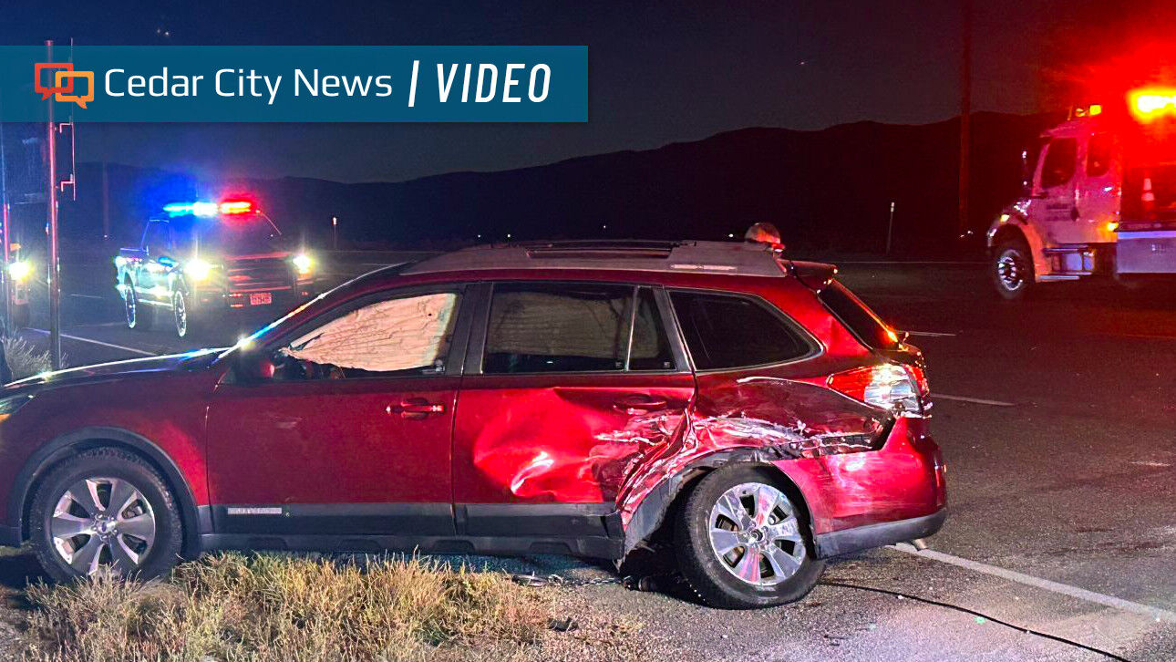Driver cited following T-bone collision at intersection of SR-56 at ...