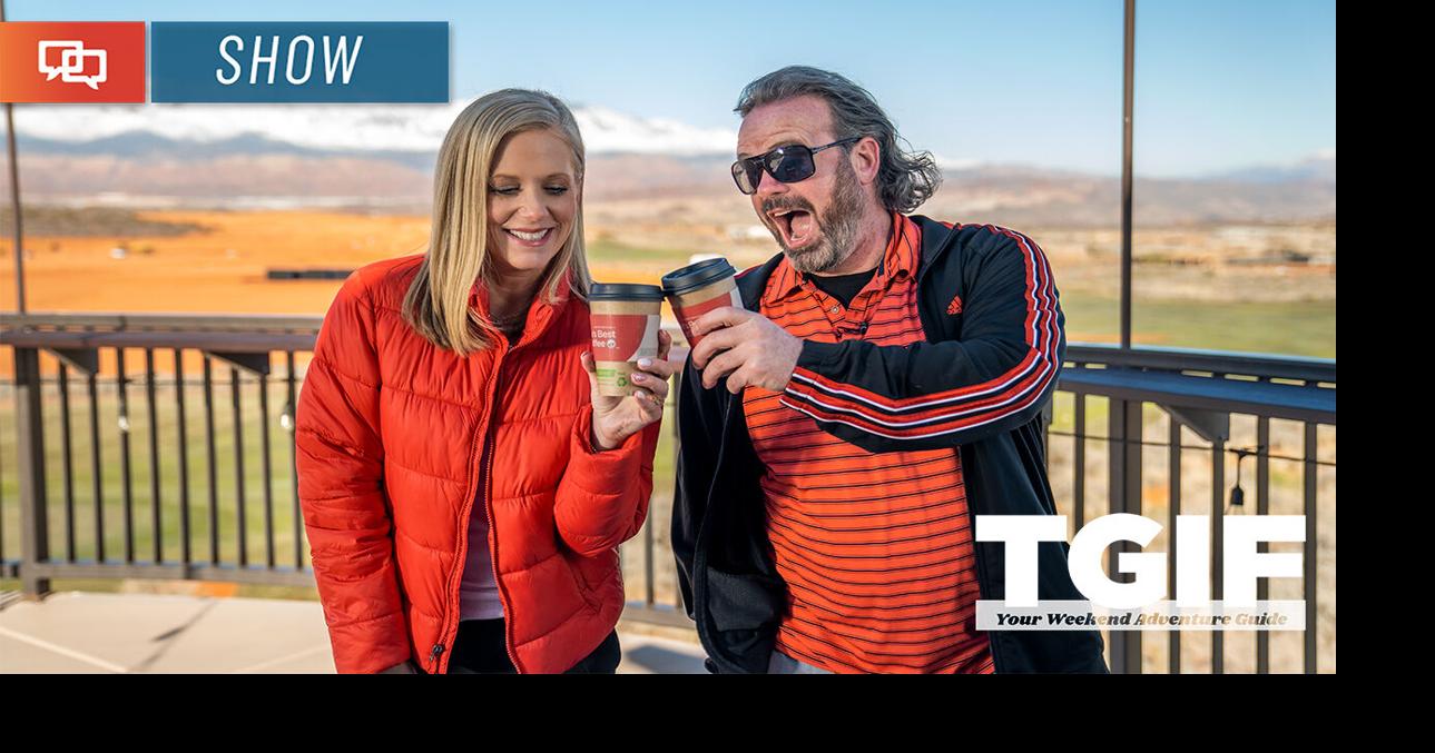 TGIF Show: Your weekend adventure guide brought to you by Virgin River ...