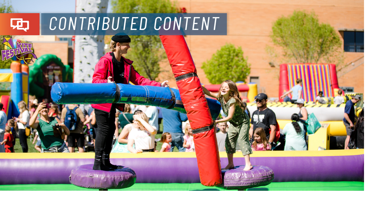 ‘A fun, exciting place to be’: Dixie Power Kite Festival supports ...