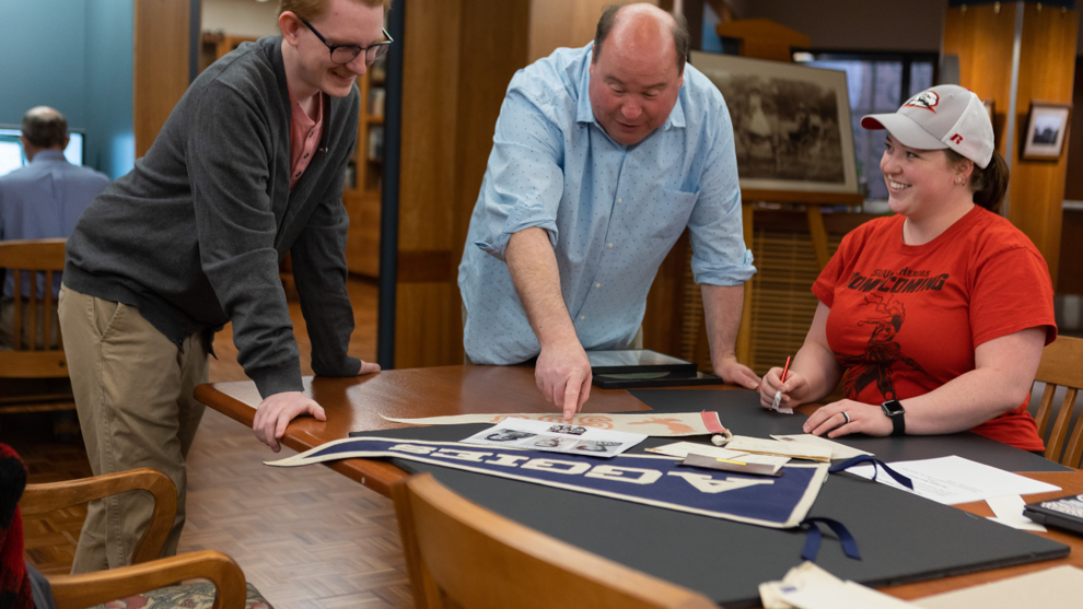Utah Historical Society honors SUU professor for outstanding ...