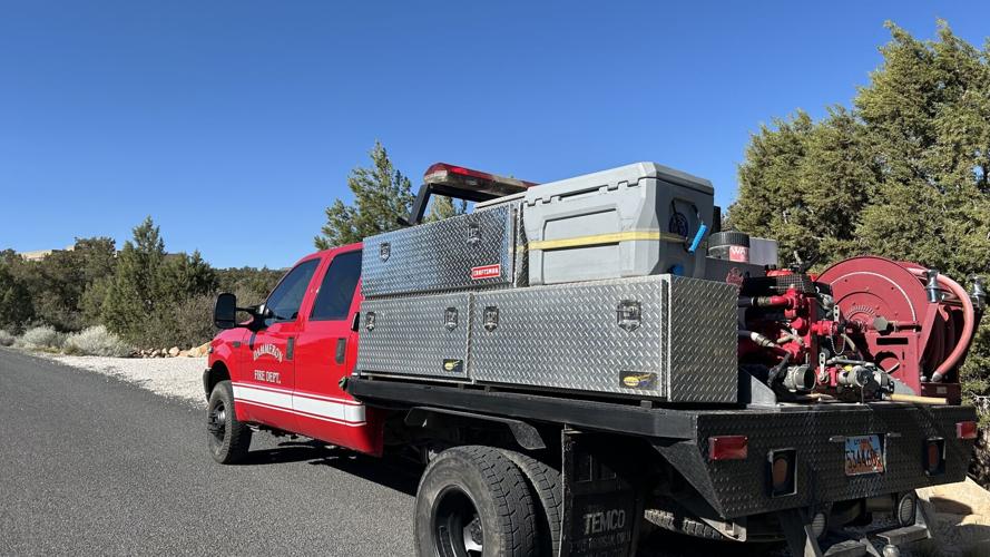 'It's crucial that we work together': Southern Utah fire departments ...