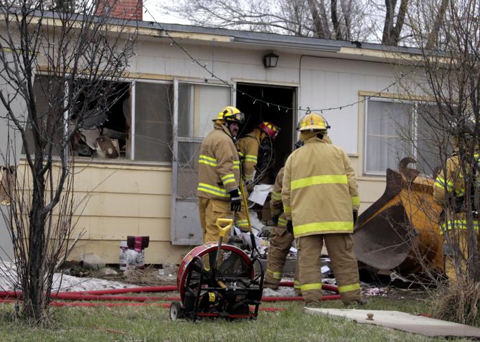 Elderly Parowan man displaced following Monday house fire | Local News ...