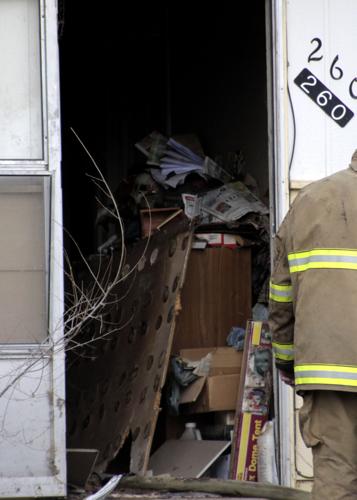 Parowan house fire rekindles overnight | Local News | stgeorgeutah.com