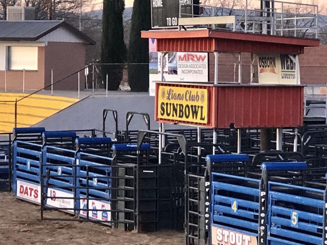 New winter rodeo comes to the Sunbowl to fulfill a promise and preserve ...