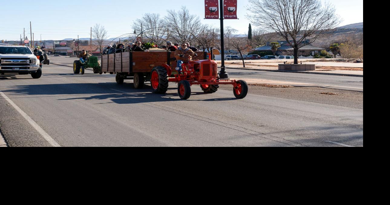 Tractor pulling heart strings; ‘Dogtown’ funeral held for Cotton Days ...