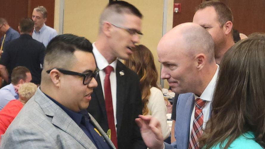 Utah Gov. Cox gives local communities one year to make progress on less ...