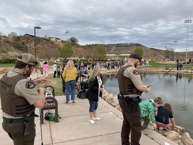 Special needs fishing derby returns after 2 years of COVID disruption ...