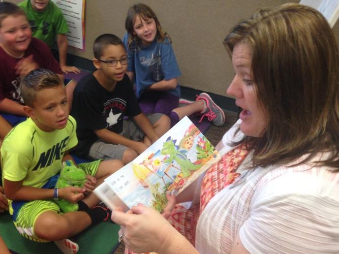 Coral Canyon Elementary 1st Utah school to receive national Ashoka ...