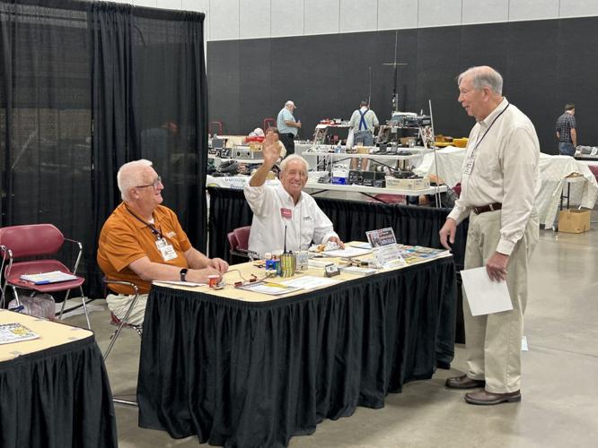 Over 600 amateur radio enthusiasts ham it up at 1st-ever Hamcon: Zion in St. George | Local News ...