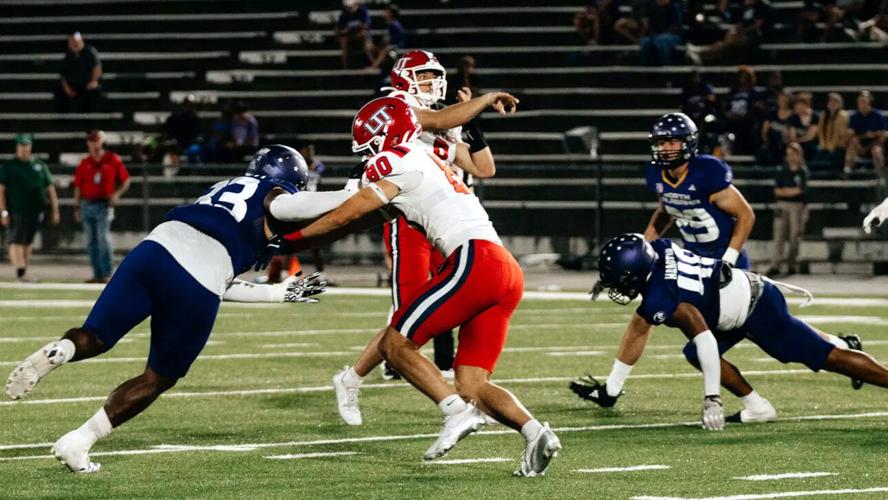 Utah Tech faces UAC conference foe in Texas still seeking first ...