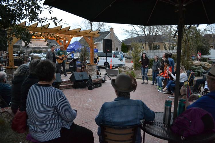 Streetfest honors Brad Stapley with charitable donation to Big Brothers ...