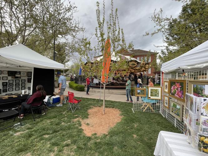 ‘Innovative and creative’: St. George Art Festival draws thousands ...
