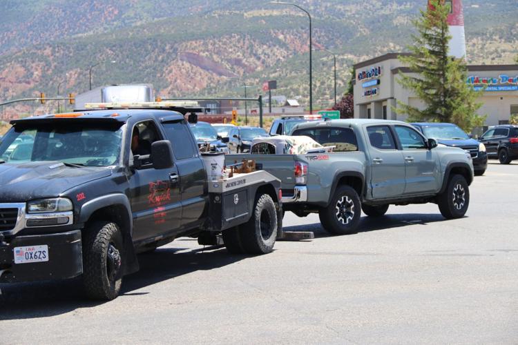 Police: Driver changed mind about turning left, leading to collision at ...
