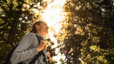 Spring sunshine: Why getting outside matters more than you think | Life ...