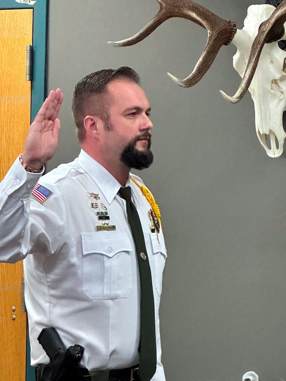 New leadership at Iron County Sheriff’s Office aims to rebuild trust ...