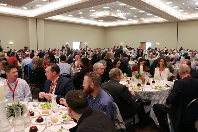 Lieutenant governor does live podcast from St. George economic summit ...