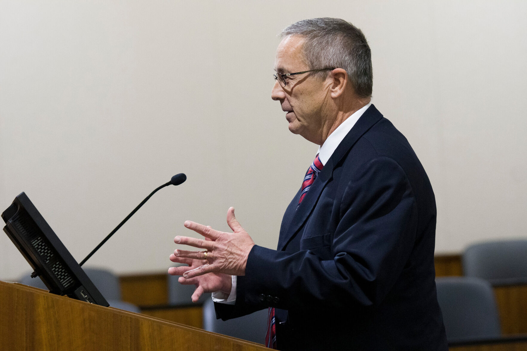 Hours of argument, little testimony as Tyler Robinson hearing ends ...