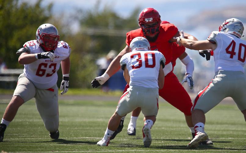 Blake Barney returns from injury to lead Blazers to second win | Sports ...