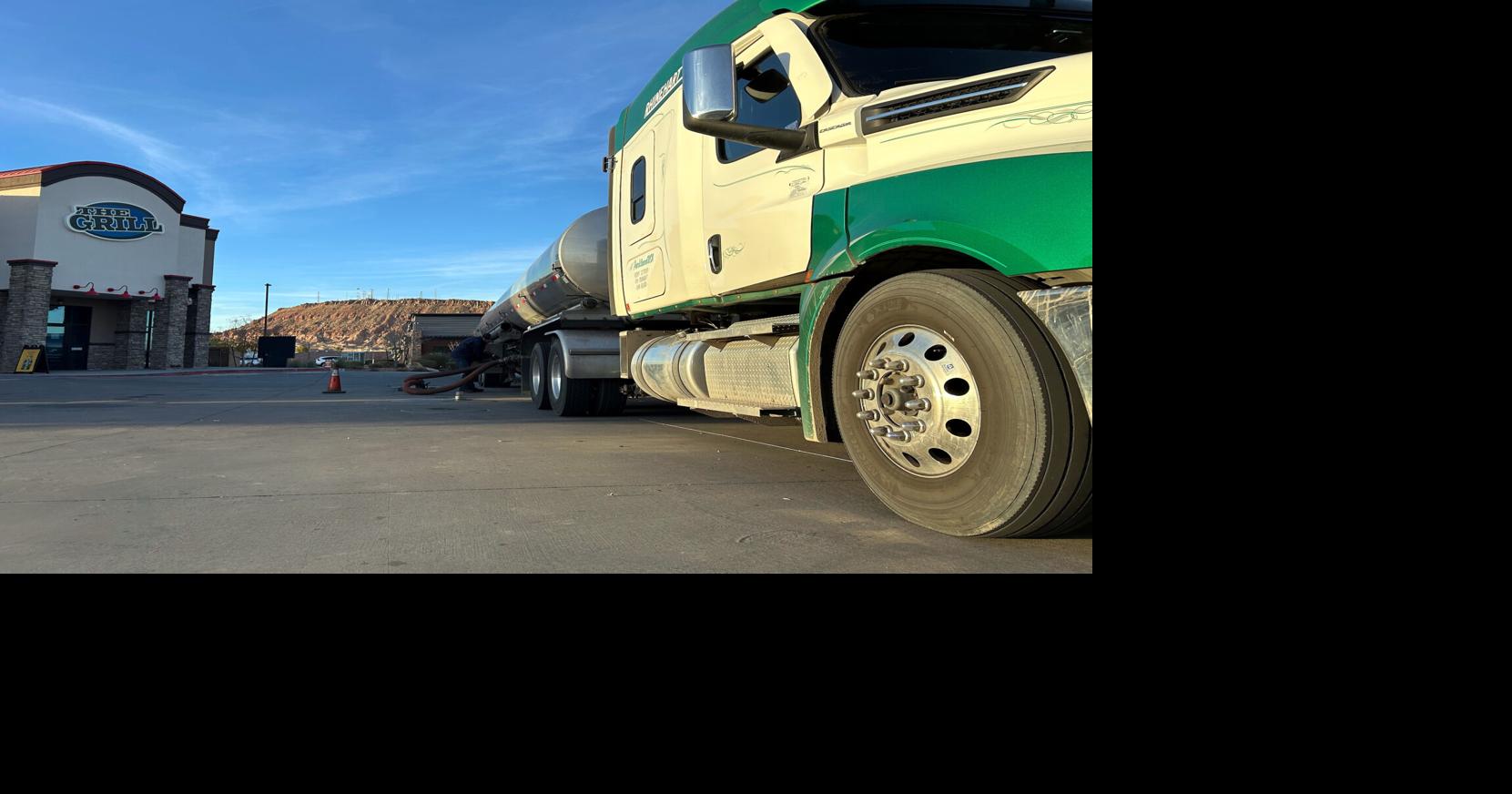 AAA report: Utah gas prices on the rise ahead of holiday travel | News ...