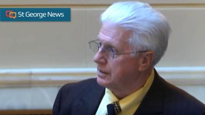 Southern Utah senator one of two to test positive for COVID-19 at Utah ...