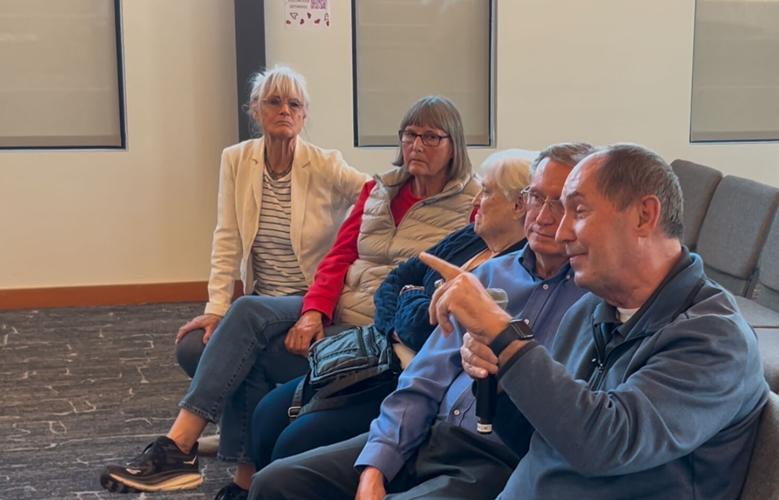 Ivins residents voice concerns over Black Desert Resort’s grandstand ...
