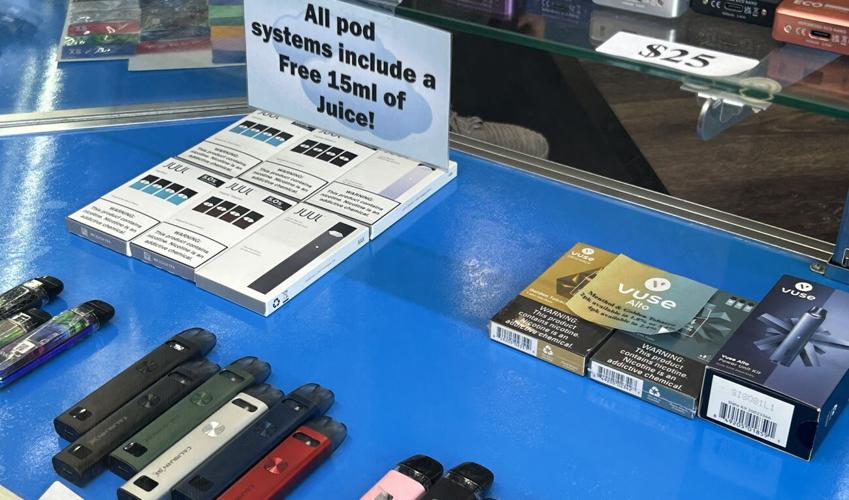 With state anti-vape ban less than 6 months away, supporters, opponents ...