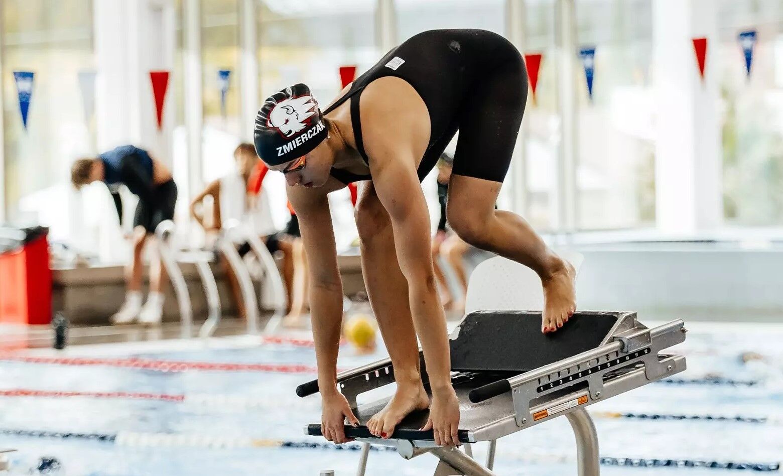 ‘Diversity helps enrich our culture’: Utah Tech swimmers forge ...