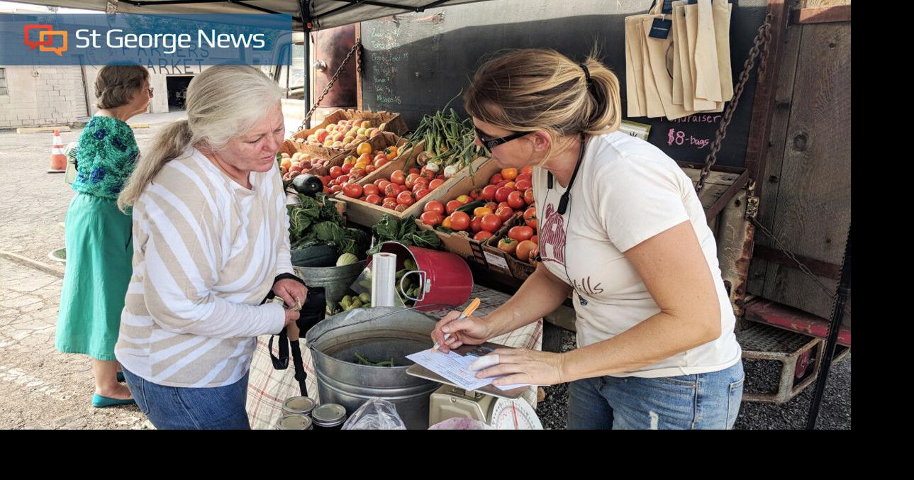 Double Up Food Bucks program doubles savings for some customers at ...