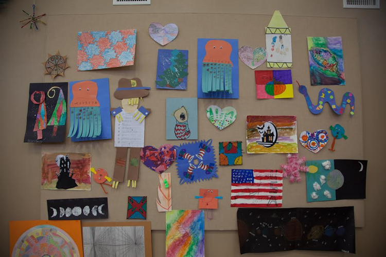 Piute County School District celebrates art, raises funds for art ...