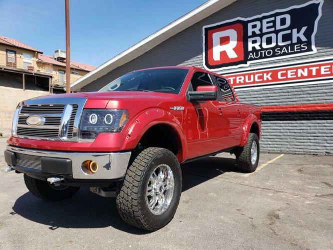 ‘We take care of people’; Red Rock Auto Sales 4×4 & Truck Center opens ...