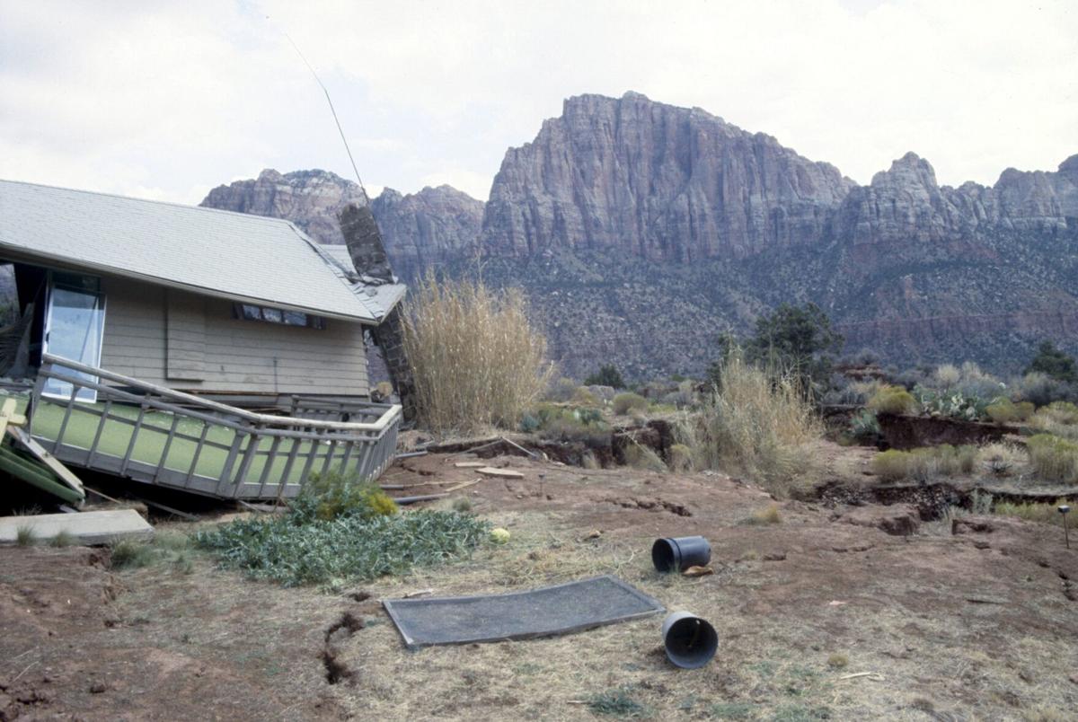 Southern Utah residents urged to 'drop, cover and hold on' during Great ...