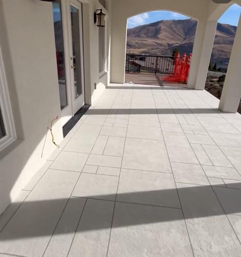Bulletproof Synthetic Coatings brings durable and decorative concrete ...