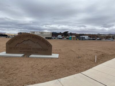 Washington County School District sees a building boom | Education ...