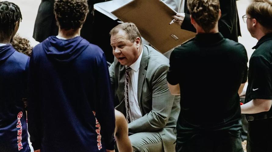 Judkins, Potter recognized as Trailblazers march to WAC tourney; women ...