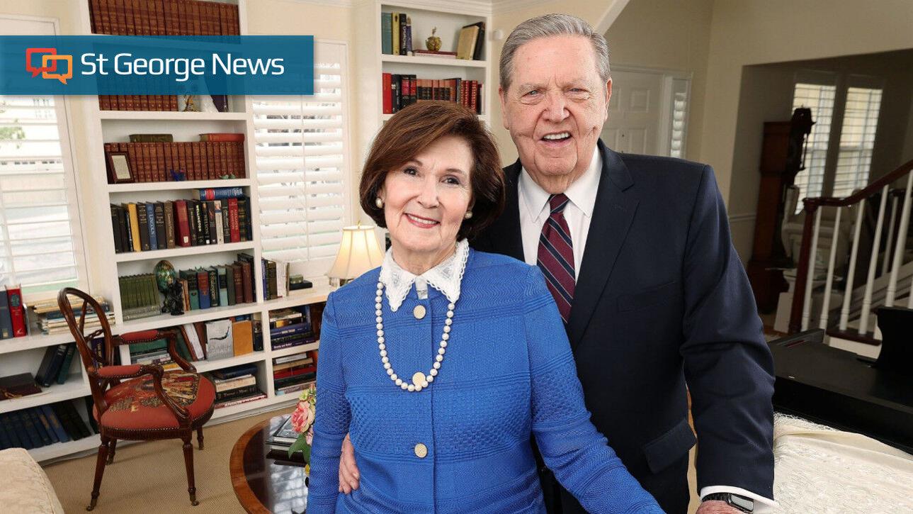 Patricia Terry Holland, wife of Latter-day Saint apostle, dies at 81 ...