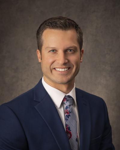 Josh Williams, physician assistant at Desert Pain, named Cedar City’s ...
