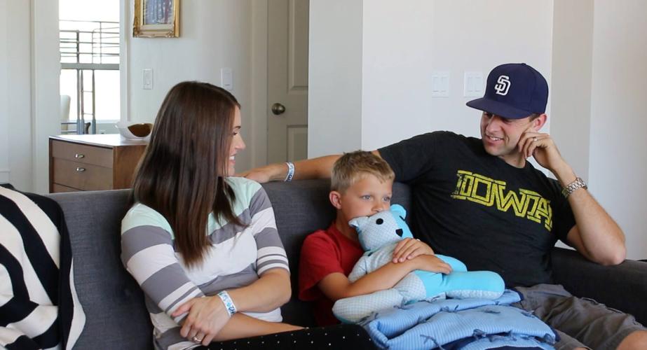 St. George family shares story after toddler nearly drowns | News ...