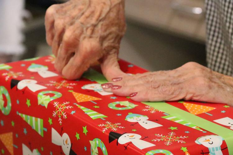 92-year-old ‘queen of the wrappers’ a familiar fixture at Cedar City ...