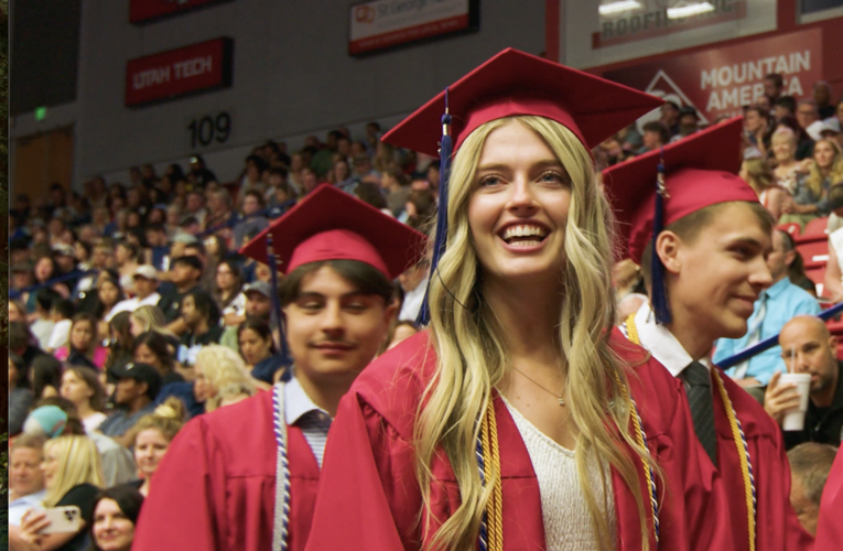 Utah Tech reports record-breaking year, 76% jump in awards since 2021 ...