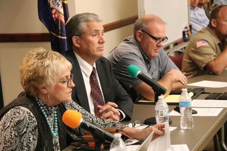 Following ‘truth in taxation’ hearing, Iron County Commission OKs tax ...