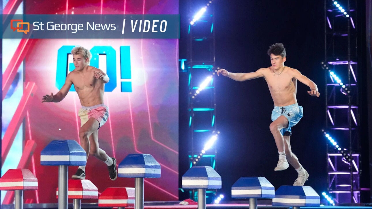 St. George's Kai Beckstrand wins 'American Ninja Warrior' Season 17 competition | Life ...