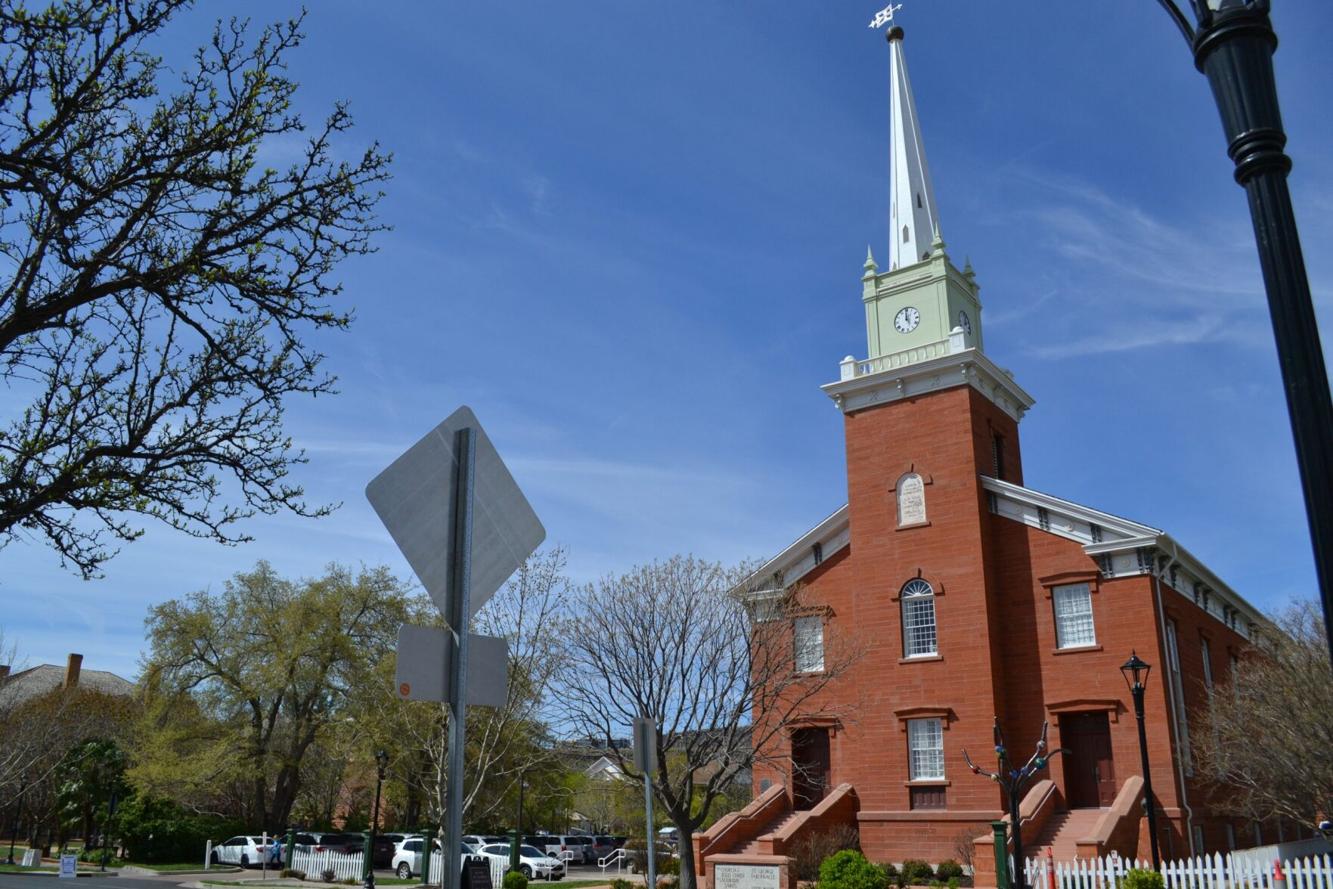 St. George Tabernacle reopens for tours and Christmas events as ...
