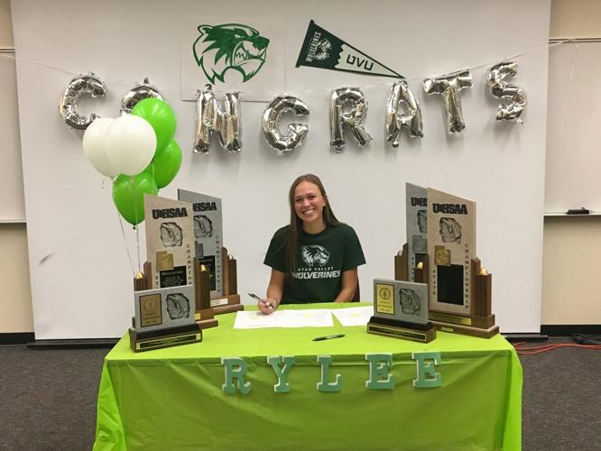 Region 9 athletes commit to colleges, universities during early signing ...