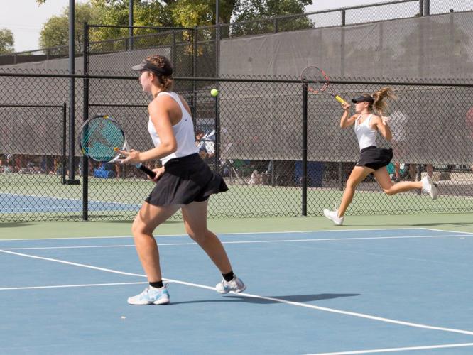 Desert Hills Lady Thunder tennis team misses 4A title by 1 point ...